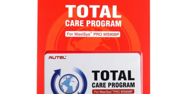 Autel Maxisys MS908P MS908S Pro MaxiSYS ADAS MaxiSYS Pro One Year ...