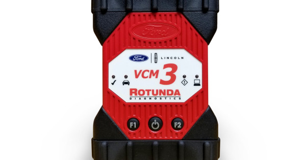 VCM3 FORD Original BOSCH VCI