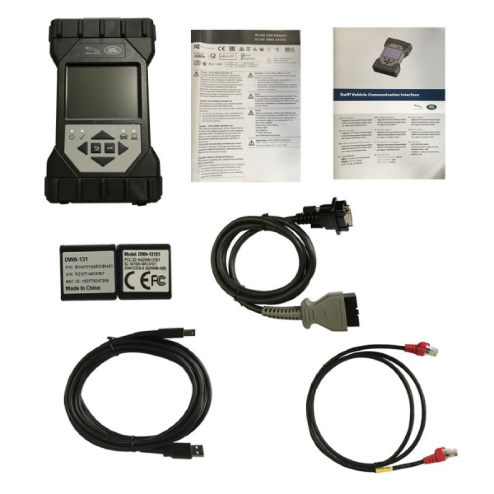 JLR DolP Original BOSCH VCI