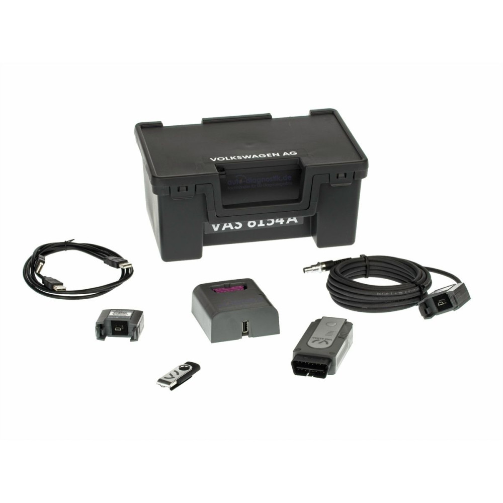 VAS 6154/A original kit without Laptop