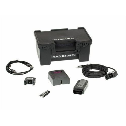 Mercedes ORIGINAL XENTRY Diagnosis VCI