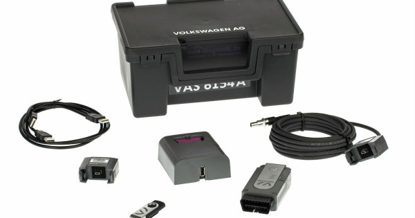 VAS 6154/A original kit without Laptop