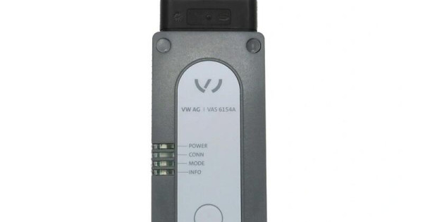 VAS 6154/A original kit without Laptop
