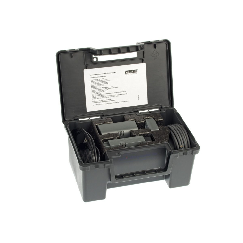 VAS 6154/A original kit without Laptop